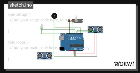 Wokwi Online ESP32 STM32 Arduino Simulator