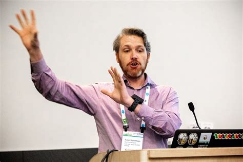 Python Software Foundation News Russell Keith Magee Python On Other