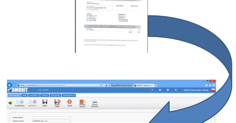 Amodit Workflow Learns From You Amodit Invoice Ocr