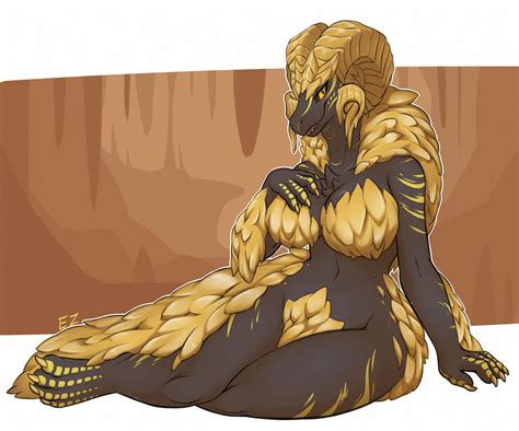 Kulve Taroth By Eternity Zinogre On Deviantart