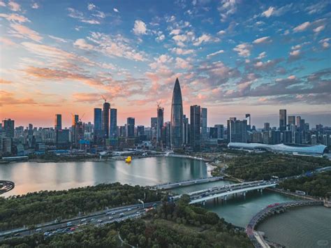 Shenzhen Innovatie Vitaliteit Diversiteit Openheid 2026