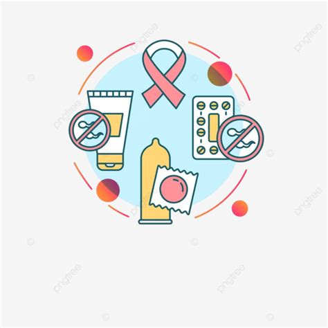 Safe Sex Vector PNG Images Safe Sex Article Page Vector Template Booklet Web Flyer PNG Image