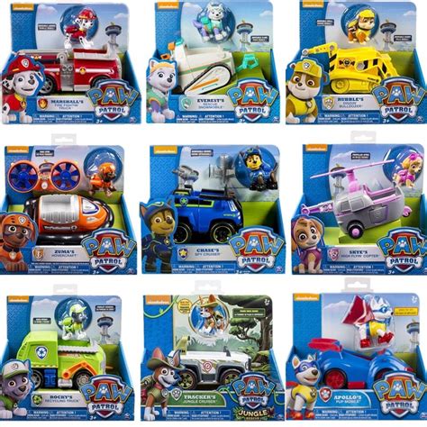 Awesome New Paw Patrol Toys T Guide Artofit