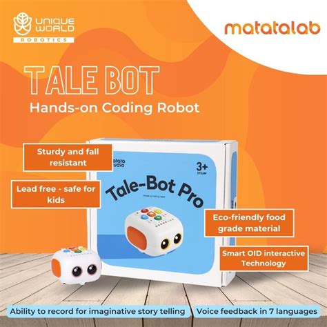 unique world robotics on linkedin talebot talebotpro