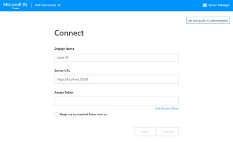 Connecting To The Management Portal Microsoft Learn