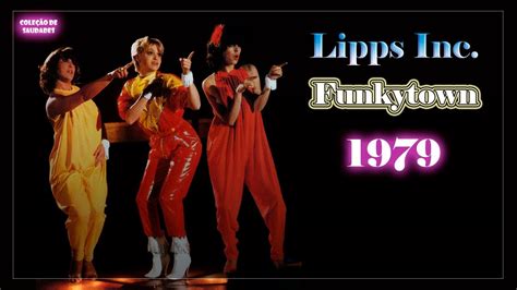 Lipps Inc Funkytown Youtube