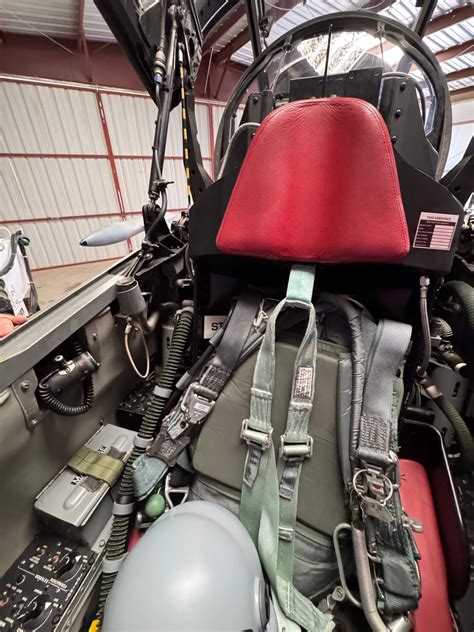 1974 Canadair Ltd Cf 5d Platinum Fighter Sales