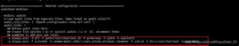 对比auditbeat和filebeat auditd模块 采集linux审计日志 audit log linux 日志收集