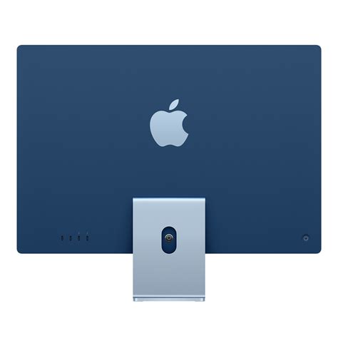 Моноблок Apple iMac 24" M1 Chip 1TB/8GPU Blue 2021 (Z12W000NV), цена ...