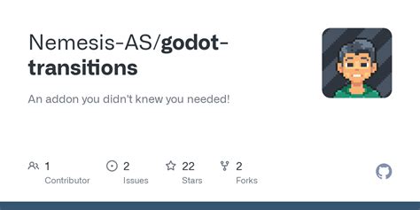 Github Nemesis Asgodot Transitions An Addon You Didnt Knew You Needed