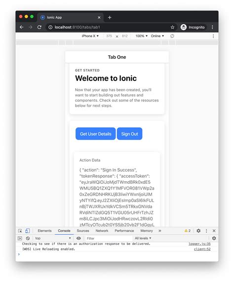 Ionic Sign In With Apple And Google Okta Developer
