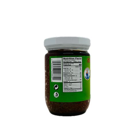 Dau Gach Tom Shrimp Paste Nan Oo Shin