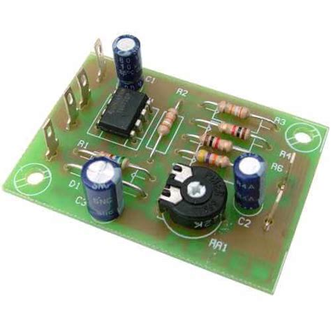 Cebek Pm 7 Guitar Preamp Module 22k Ohm Impedance Cebek Uk