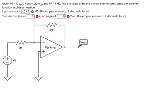 solved given v1 5 vpp v2 3 vpp r1 r2 r3 2 kn2
