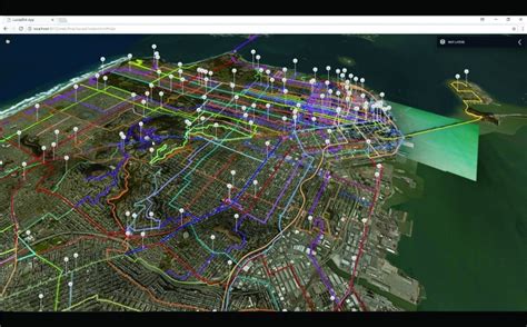 ¿qué Es La Inteligencia Geoespacial Un Geógrafo Explica La Poderosa