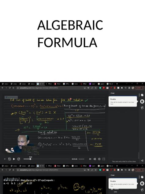 Algebra Difficult Questions Pdf