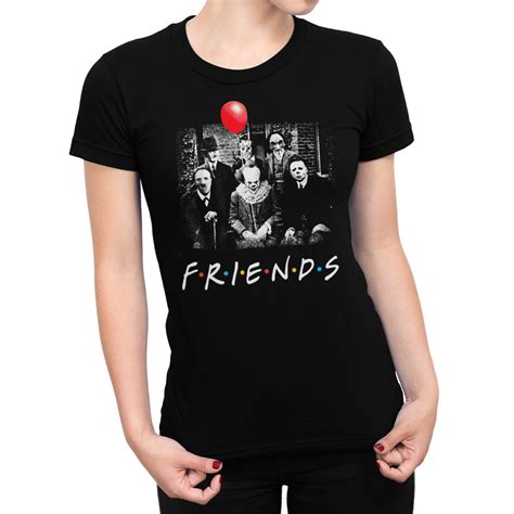 Футболка Друзья злодеи — купить в интернет-магазине Dream Shirts