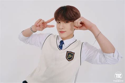 더보이즈the Boyz On Twitter Eric Sohn Photoshoot Eric Photoshoot