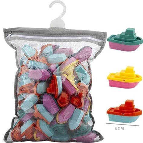 Toptan Plastik Mini Gemi İstoç Toptan Market