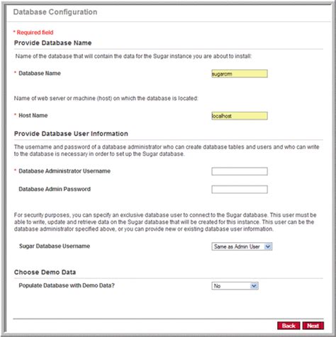 Linux Trying To Install SugarCRM On Ubuntu Server Super User