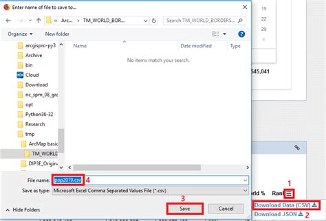 How To Create Population Maps In Arcmap