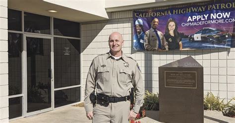 New Chp Commander Is Making Av His Final Stop News