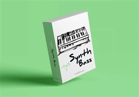 Nys Synth Bass Sample Pack