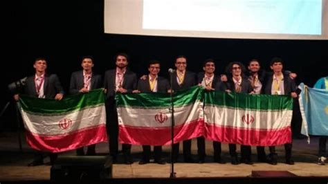 بازگشت تیم المپیاد نجوم و اختر فیزیک دانش‌آموزان به کشور