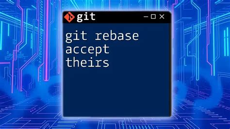 Mastering Git Rebase Hard A Quick Guide
