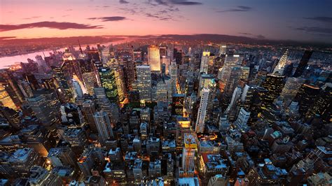New York 4k Ultra Fond Décran Hd Arrière Plan 3840x2160 Id