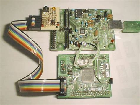 アルテラの Fpgaを Usb経由で Jtag操作する方法 Ft2232cによる Ispコンフィグレーションとバウンダリスキャンによる高速