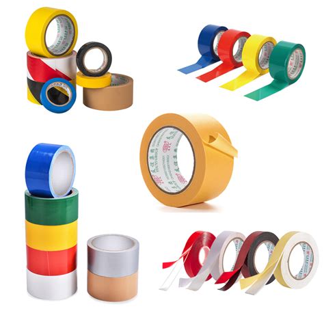 Distinguishing Between Different Types Of Tape Yyjnd