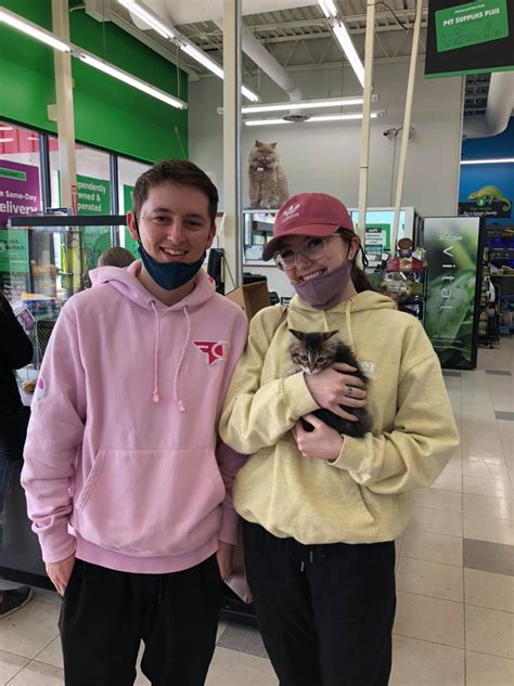 Catsnip Etc Congratulations To Abigail Misty Carl And