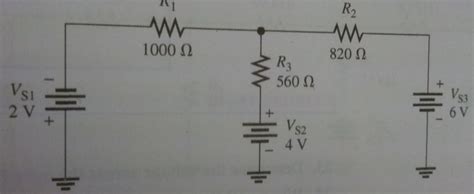 Solved Using Loop Current Method Find The Loop Currents Chegg