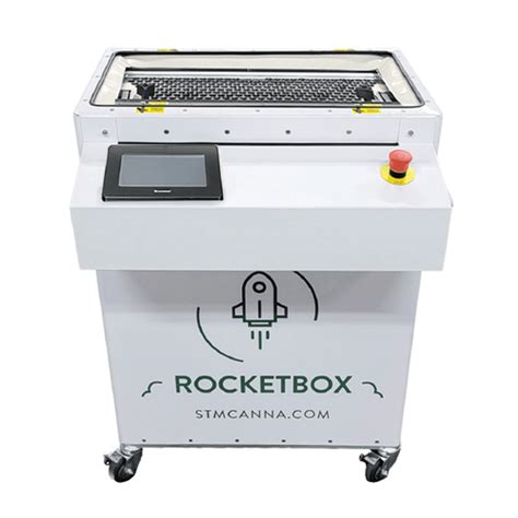 stm rocketbox 2 0 pre roll machine