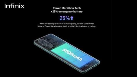 Harga Dan Spesifikasi Infinix Hot 11S NFC Untuk Pasar Indonesia