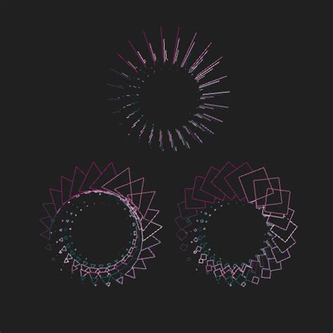 generative art processing wiffle