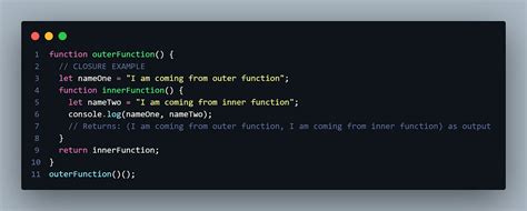 Closures In Javascript How Does A Closure Work In Javascript By Siva Kumar Eethamukkala Medium