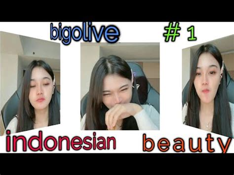 BIGO LIVE INDONESIA #1 - YouTube