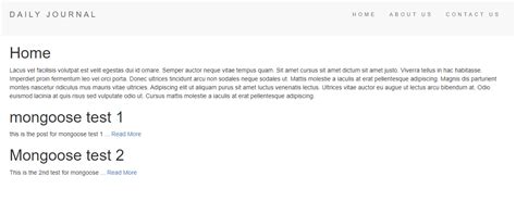 Github Umutekerdikerblogproject A Blog App Connected With Mongodb