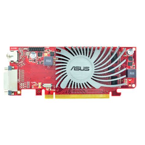 Graphic Card ASUS R SL GD L Radeon R GB DDR HDMI EBay