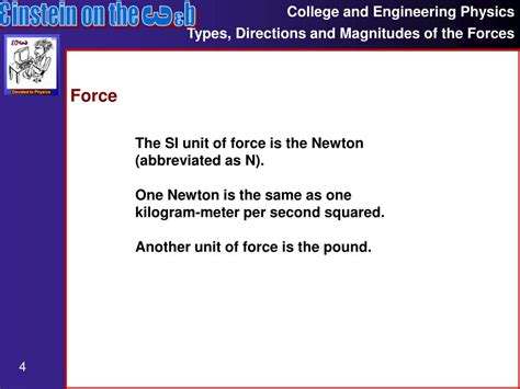 PPT Definition Of Force PowerPoint Presentation Free Download ID