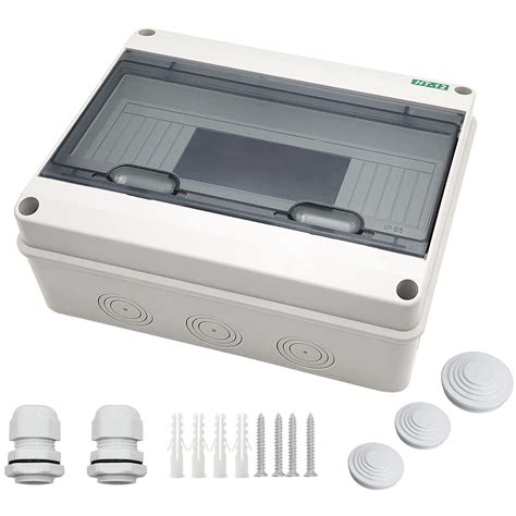 Verteilerkasten Aufputz Waterproof Verteilerkasten Aufputz Waterproof Sicherungskasten Aufputz
