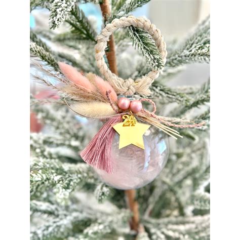 ΧΡΙΣΤΟΥΓΕΝΝΙΑΤΙΚΗ ΜΠΑΛΑ ΜΕ ΑΠΟΞΗΡΑΜΕΝΑ