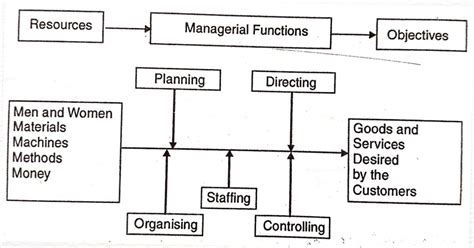 Management Process And Functions Of Management
