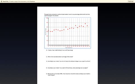 solved read only to save a copy of this document click