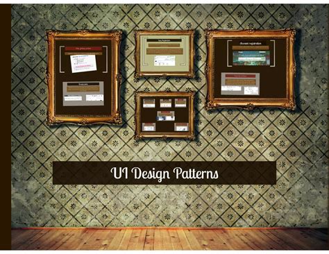 UI Design Patterns PDF