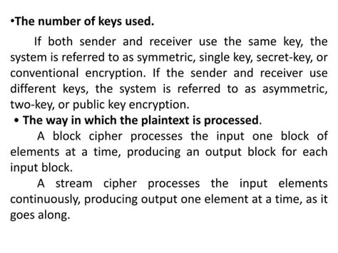 Symmetric Cipher Modelpptx