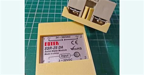 Ssr Cover By Coat Download Free Stl Model