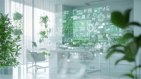 Exploring The Future Of Work How Digital Transformation Is Shaping Smart Office Environments